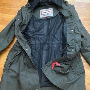 Hunter | Jackets & Coats | Hunter Original Cotton Smock Water Resistant ...
